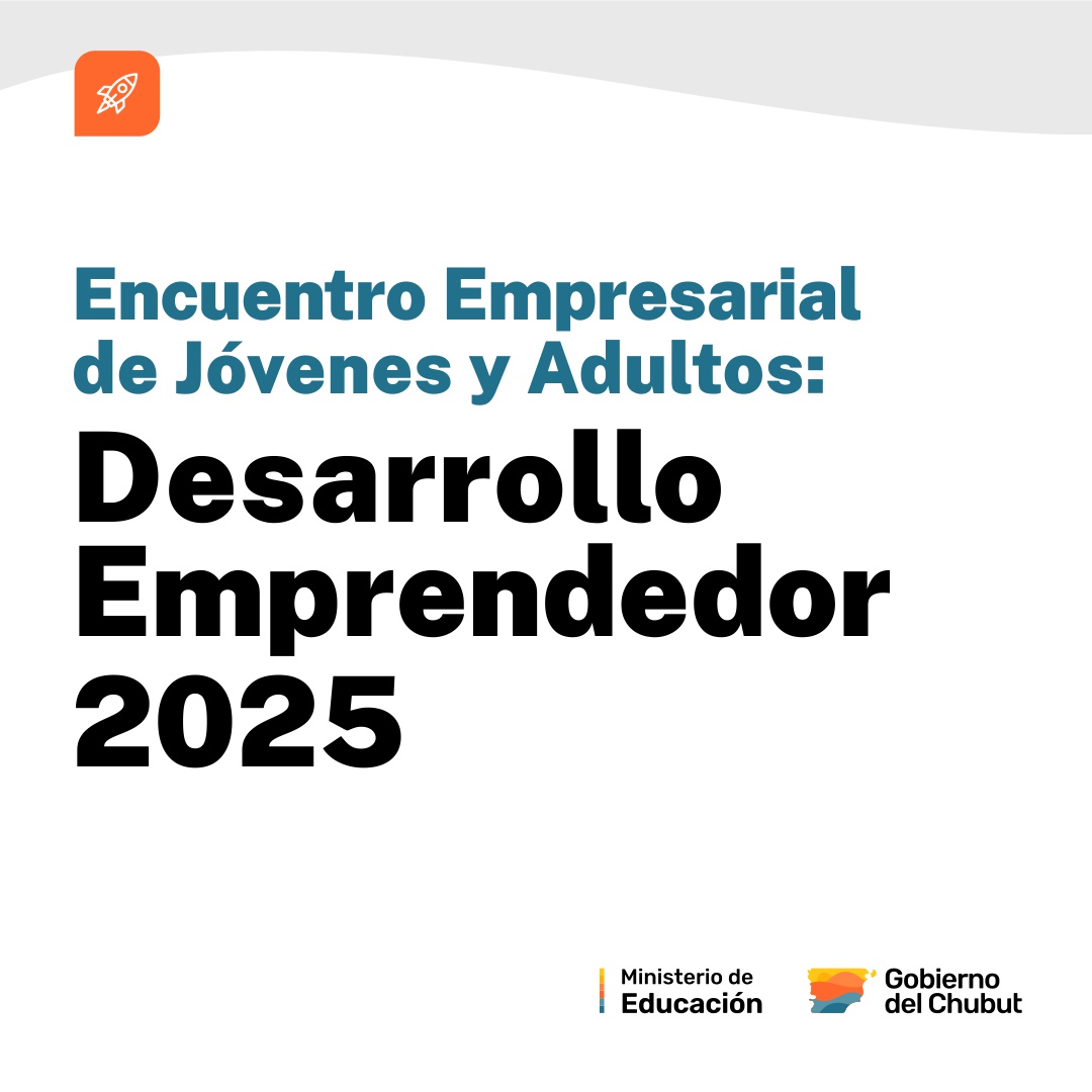 Encuentro Empresarial de Jóvenes y Adultos: Desarrollo Emprendedor 2025 – Cómo participar ...